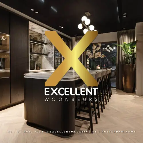 Galaxypanelen op Excellent Woonbeurs 2023 - PROMTHS